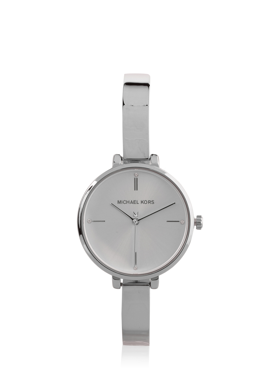 Sale > mk silver watch > in stock