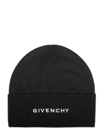 Givenchy Bonnet Noir › Outlet | Fashionesta